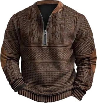 Generic Plein air, de mode de loisirs comme remplacement de veste sans manches avec fermeture éclair, fonction chaude vacances ou Gilet dhiver pour homme en c