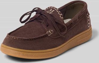 Marc O'Polo Loafer aus echtem Rindsleder