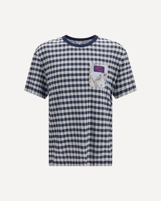 Loewe Cotton T-shirt Male S