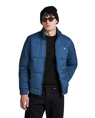G-Star Padded Quilted Jacket