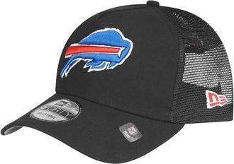 New Era A-Frame Snapback Trucker Cap - Buffalo Bills
