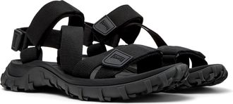 Camper Herren Drift Trail K101039 Sandal, Black 001, 42 EU