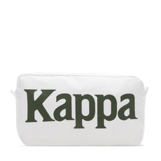 Kappa G&uuml;rteltasche Kappa Authentic Fleatcher 32176VW-A0W Wei&szlig;