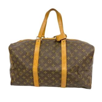 Louis Vuitton unisex, Pre-owned, Brun, Taille: ONE Size Sac Boston Pre-owned