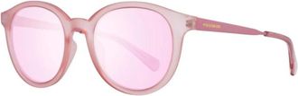 Skechers Femme, Accessoires, Rose, Taille: ONE Size Lunettes de soleil en plastique avec protection UV