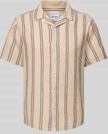 Only & Sons Regular Fit Freizeithemd mit Reverskragen Modell TREV