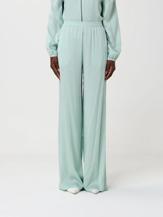 Fabiana Filippi Pantalon FABIANA FILIPPI Femme couleur Menthe
