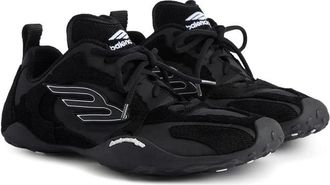 Balenciaga Circuit Sneaker - Black