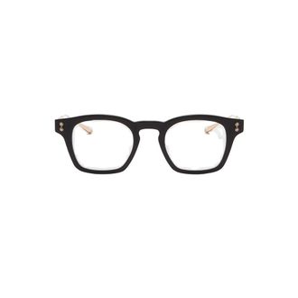 Akoni Femme, Accessoires, Noir, Taille: 45 MM Wise Optical Frame