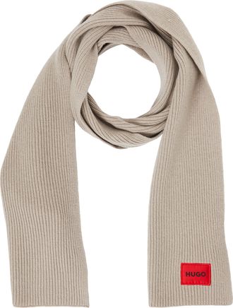 HUGO BOSS Saffa_scarf 10253887 01