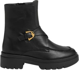 Coccinelle Stiefel - Coccinelleastrid Vintage - Gr. 37 (EU) - in Schwarz - f&uuml;r Damen