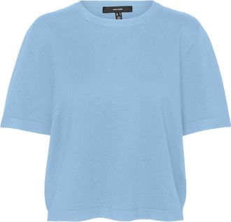 Vero Moda VMSILJE 2/4 O-NCK Oversize Pull GA NOOS