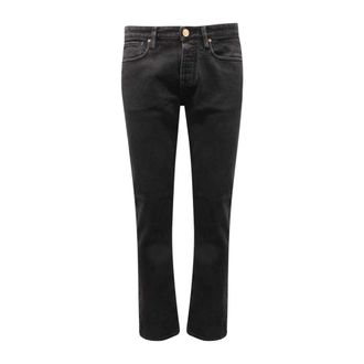 Armani Slim Fit Denim Hose in Schwarz - - Jeans - Herren - Schwarzk - W32