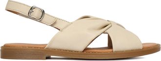 Remonte Sandalen Remonte CEO-D3674-61 Beige