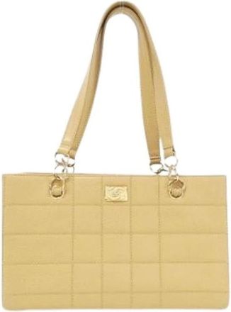Chanel Damen, Pre-Owned, Beige, ONE SIZEGr&ouml;&szlig;e