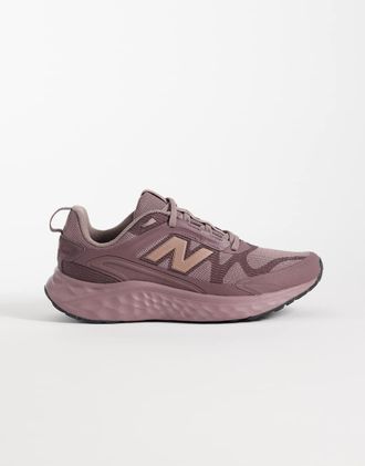 New Balance Arishi baskets de running femme marron