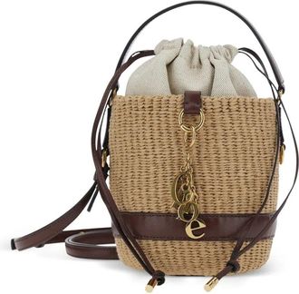 Chlo&eacute; Chloe Charms Satchel Bag
