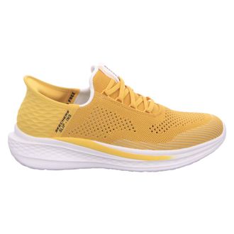 Skechers Herren, Sport, Gelb, 45 EUGr&ouml;&szlig;e