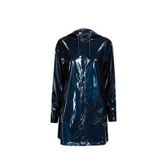 Rains Parka longue vernie