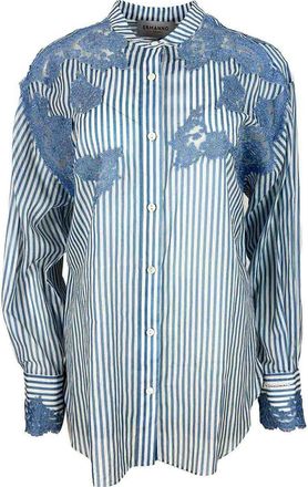 Ermanno Scervino Chemise - Blanc
