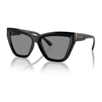 Michael Kors Femme, Accessoires, Noir, Taille: 57 MM Lunettes de Soleil pour Femmes Dubai &Eacute;l&eacute;gantes