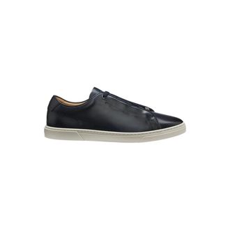 HUGO BOSS Homme, Chaussures, Bleu, Taille: 41 EU Baskets Gary