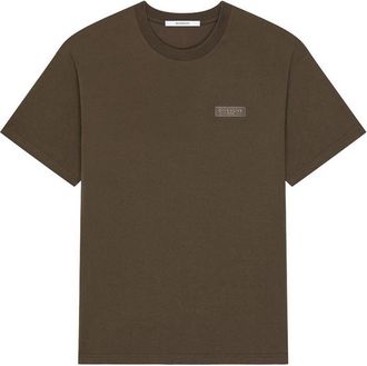 Givenchy T-Shirt - Dunkelbraun