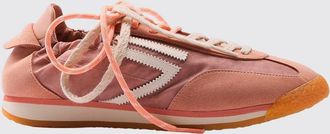 Puraai Baskets PURAAI Homme couleur P&ecirc;che