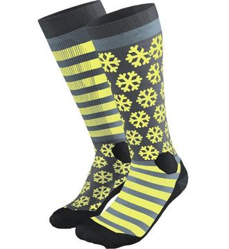 Dynafit FT Graphic- Skitouren Socken