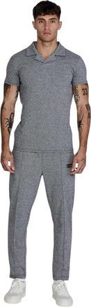 Siksilk Jogginghosen f&uuml;r Herren (Grau)