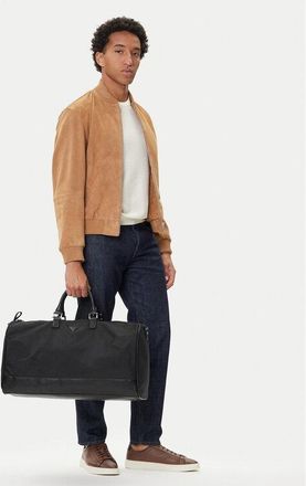 Guess Wochenendtasche TMIBNY P5335 Schwarz