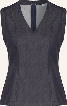 Mrs & Hugs Mrs & Hugs Top blau