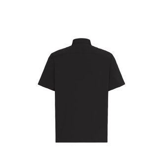 Calvin Klein Chemise droite &agrave; manches courtes
