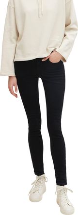 Tom Tailor Damen Jona Extra Skinny Jeanshose 10622022 Jona Extra Skinny, 10244 - Clean Dark Stone Black Denim, 30W / 32L