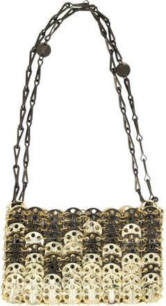 Paco Rabanne Femme, Sacs, Jaune, Taille: ONE Size Iconic 1969 Nano