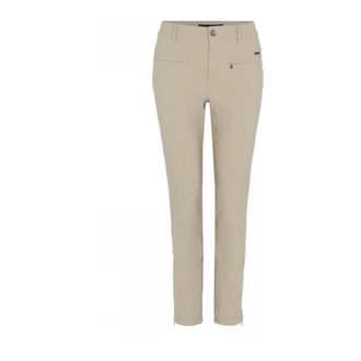 C.Ro Kit zip pour pantalon Lina 7/8 - Femme - Pantalons - Beige - Taille: 36 FR