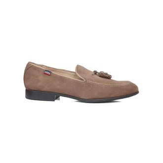 Callaghan Wildleder Loafer mit Quasten - - Shoes - Herren - Braun - 41 EU