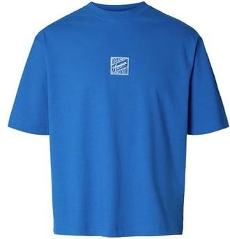 Selected T-shirt col rond en coton