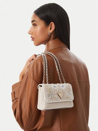 Guess Handtasche Giully II Mini HWAE96 73740 Beige