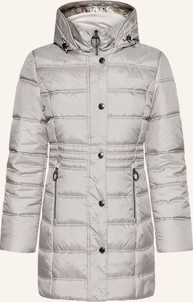 Betty Barclay Steppjacke grau