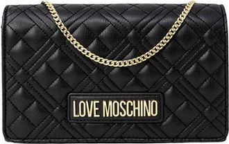 Love Moschino Gepolsterte Ketten-Umh&auml;ngetasche Jc4082pp04kc0000