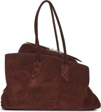 The Attico Femme, Sacs, Brun, Taille: ONE Size The Attico Bags