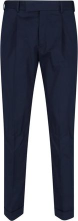Pantaloni Torino Pantalons D&eacute;contract&eacute;s - Bleu