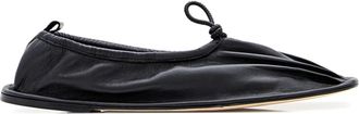 Hereu Puntera Ballerinas - Schwarz