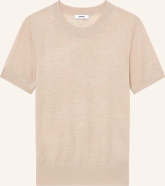 Reiss Reiss Strickshirt Livy beige