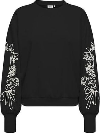 Only Onlbrooke L/S O-Neck Detail SWT