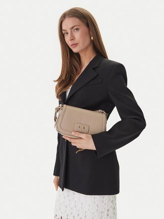 A|X Armani Exchange Handtasche Armani Exchange XW002596 AF22649 U6223 Beige