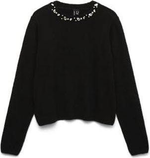 Vero Moda Vero Moda Vmlena Ls Pull Exp