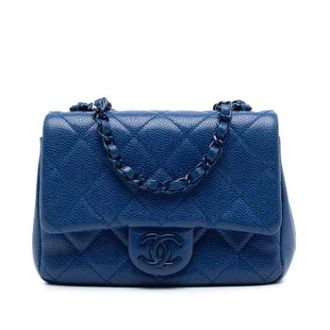Chanel Pre-owned Incognito Crossbody Bag - Femme - Pre-owned - Bleu - Taille: ONE Size