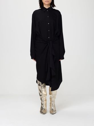 Diesel Kleid DIESEL Damen Farbe Schwarz